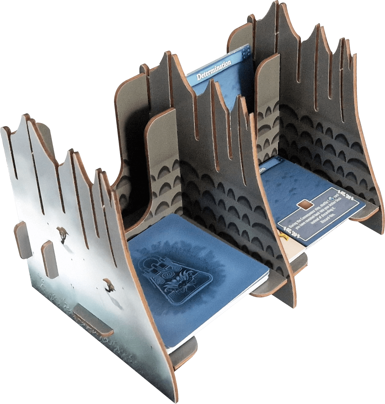 Contents - The game - The 7th Citadel - Serious Poulp